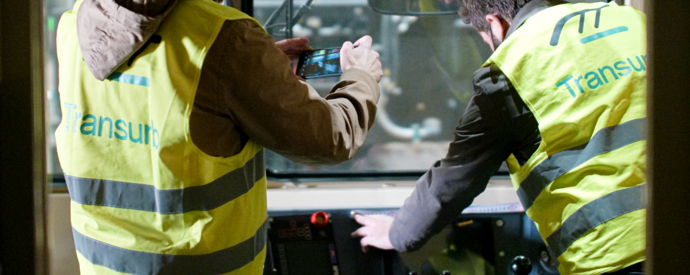 System Integrator - Transurb Technirail